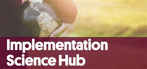 Implementation Science Hub Programmes Isglobal