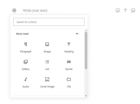 Introduction To Wordpress Gutenberg Editor