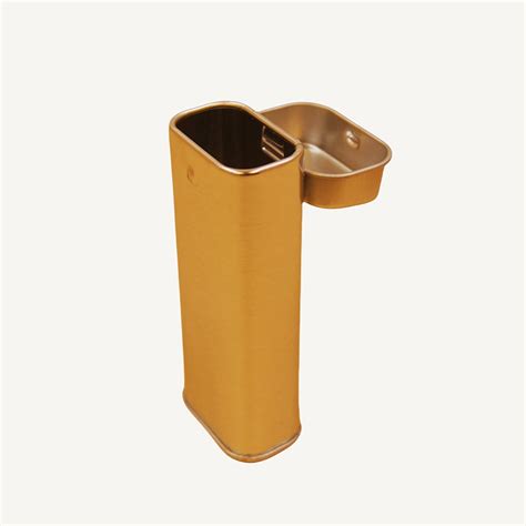 Mini Tin Boxes Perfect For Mints And Candies Packaging