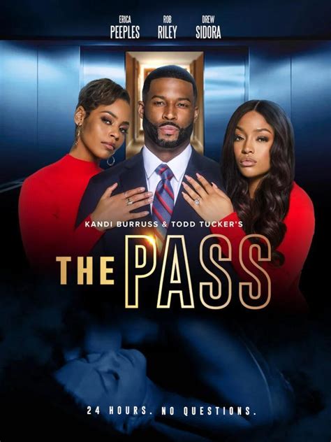 The Pass 2023 Filmaffinity