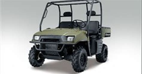 2006 Polaris Ranger Xp For Sale Atv Classifieds