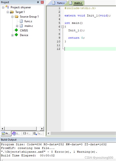 Stm32的c与汇编语言混合编程stm32函数栈帧 Csdn博客 Stm32的c与汇编语言混合编程stm32函数栈帧 Csdn博客
