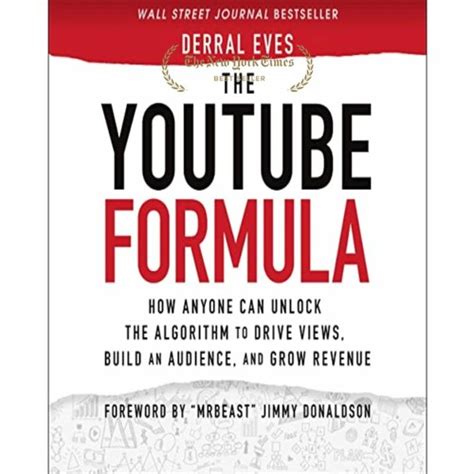 Stream Read For Free The Youtube Formula How Anyone Can Unlock The