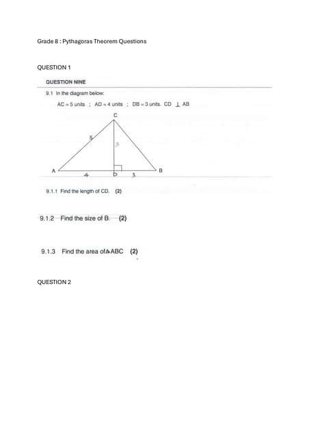 Algebra Igcse Maths Exam Question Bank Pdf