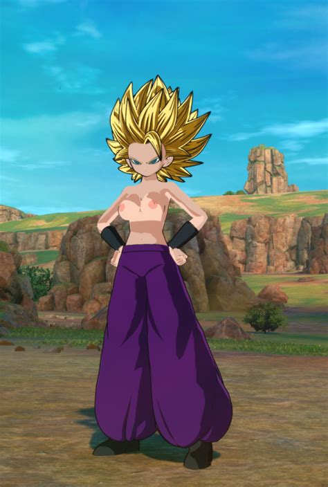 Dragon Ball Sparking Zero Nude Mods Page 3 Adult Gaming Loverslab