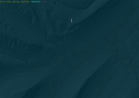 Gitea Tea A Command Line Tool To Interact With Gitea Servers Tea Gitea Git With A Cup Of Tea