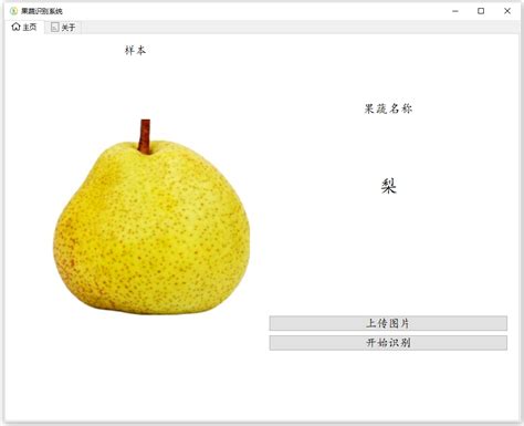 深度学习之基于tensorflow卷积神经网络水果蔬菜分类识别系统 索炜达猿创