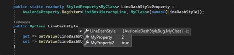 StyleProperties Not Applied To ControlTemplate In Avalonia Issue AvaloniaUI Avalonia