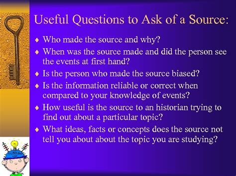 How To Use A Source Successfully At GCSE