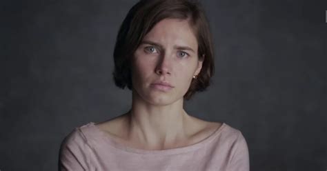 The Bone Chilling Trailer For The New Amanda Knox Documentary Is Here