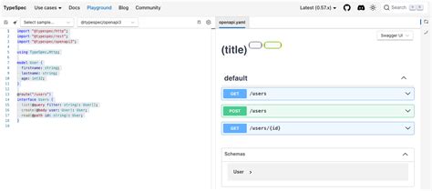ทำความรู้จักกับ Typespec สำหรับการออกแบบ Api