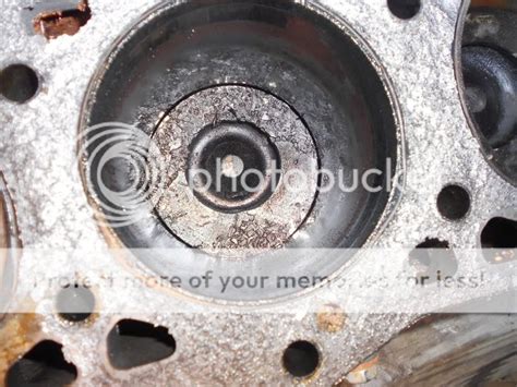 Dusted Engine Pulled Head On Drivers Side Ford Truck Enthusiasts Forums