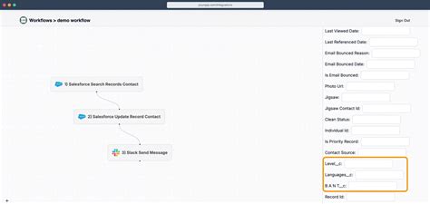 Embedded Workflow Builder Actions Paragon Use Cases