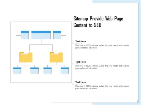 Sitemap Information Workflow Organizational Structure Flowchart