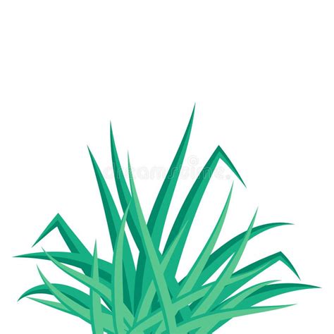 Grass Vector Illustration Stock Vector Illustration Of Abstract 333410384
