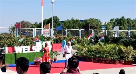 Kaptan Singh On Linkedin Welspun Flooring Ltd Hyderabad Republic Day