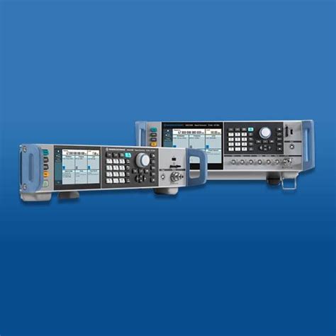 德国rands罗德与施瓦茨射频和微波信号发生器sma100b 知乎