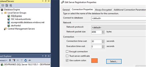 Exporting And Importing Registered Servers In SSMS SQLServerCentral