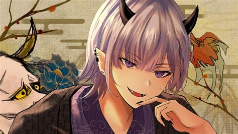 鬼の宴／歌ってみた【 りあと。】 Youtube