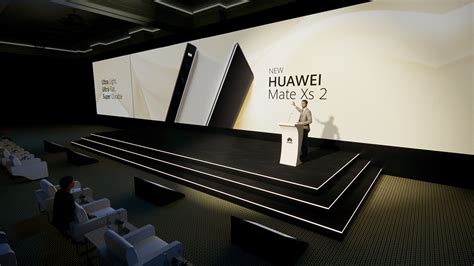 Huawei Product Launch On Behance