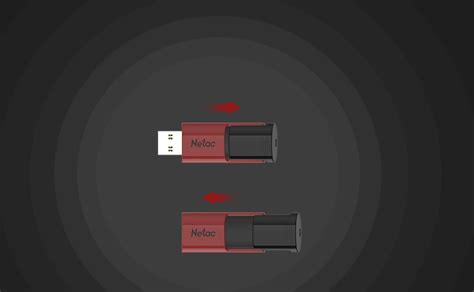 Buy The Netac U182 Usb Flash Drive 64gb Blue White Usb 30