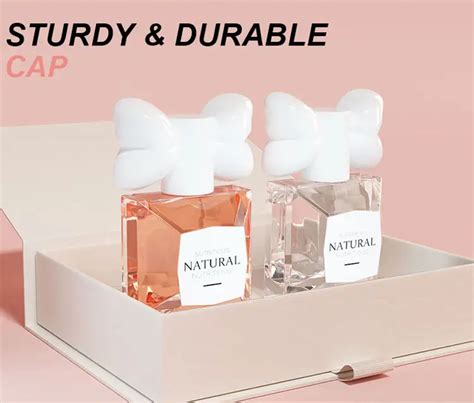 Персонализирани бутилки за аромати 30 Ml 50 Ml 100 Ml стъклен спрей