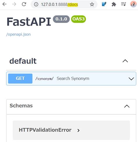 【python】streamlitとfastapiで検索アプリをつくる｜はやぶさの技術ノート