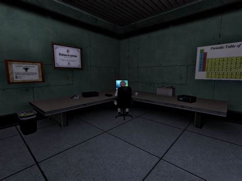 Improvements In Anomalous Materials Maps Image Half Life Source Redux Mod For Half Life