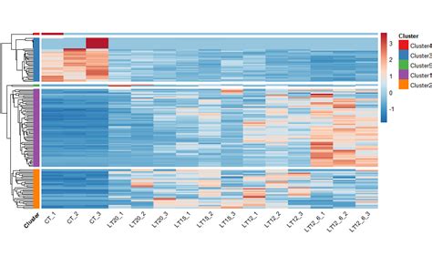 Tomicsvis An All In One Transcriptomic Analysis And Visualization R