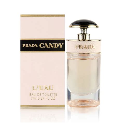 Купить духи Prada Candy L Eau — женская туалетная вода и парфюм Прада ...