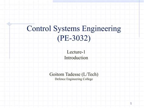 pe 3032 lecture 01 pptx