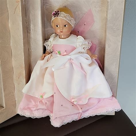 Effanbee Other Vintage Effanbee Patsyette In Storyland Cinderella Doll 965 Poshmark