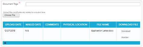 Admissions Module Admin Guide Quickschools Support