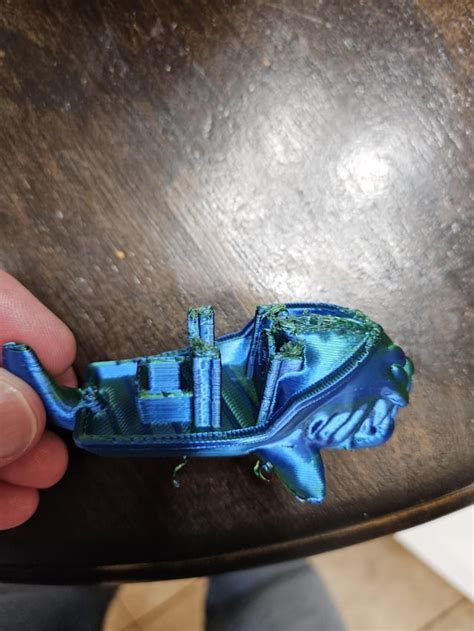 Nozzle Clogging Mid Print R Fixmyprint