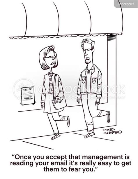 Email Chain Cartoons And Comics Funny Pictures From Cartoonstock
