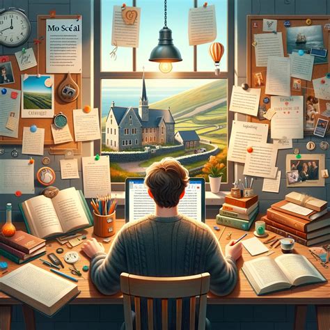 Crafting Your Own Mo Scéal With The Help Of A Template