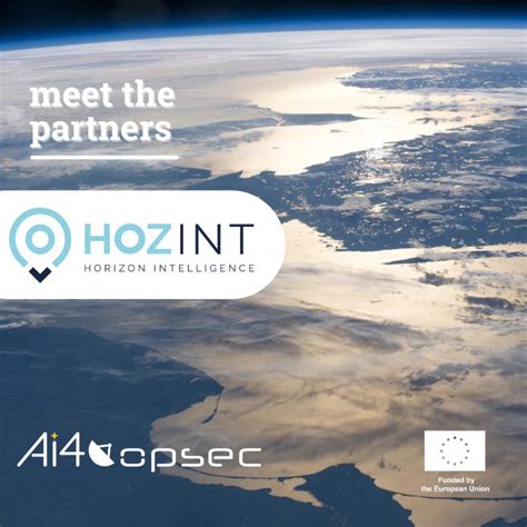 Ai4copsec Osint Threatintelligence Situationalawareness Hozint Horizon Intelligence