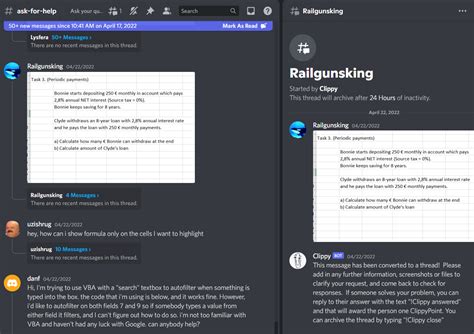 The State Of Help Channels Issue Python Discord Meta Github