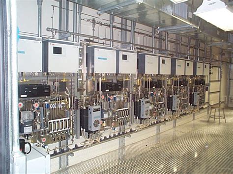 Process Analyzer Systems Integration Yokogawa México