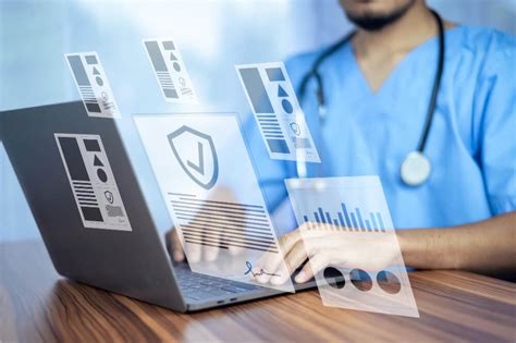 The Impact Of Blockchain On Healthcare Data Security