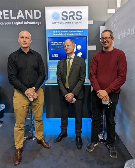 Software Radio Systems On Linkedin Mwc2022 Mwc Mwcbarcelona