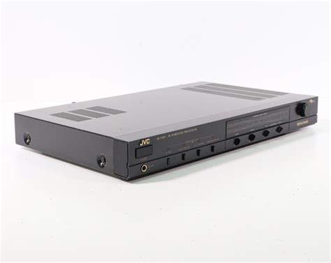 Jvc Su A30 Av Surround Sound Processor