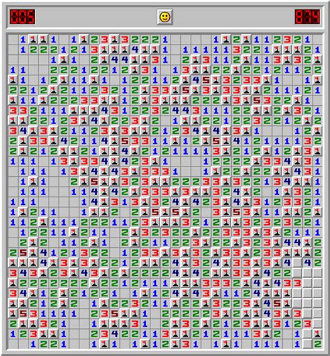 17 017s Sudo Sweep 4x4 Wr By Qqwref R Minesweeper