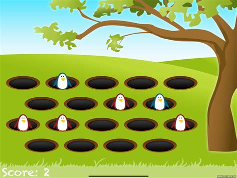 GitHub Ferhatadyk Whack A Penguin Game Whack A Penguin Game