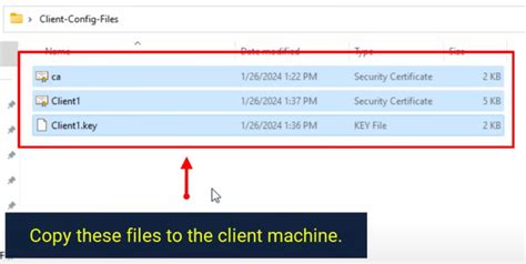 How To Configure Openvpn Server For Multi Clients Setup In Windows Onewriteup