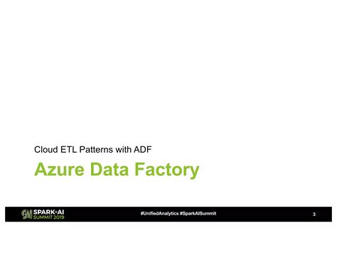 etl made easy with azure data factory and azure databricks pdf