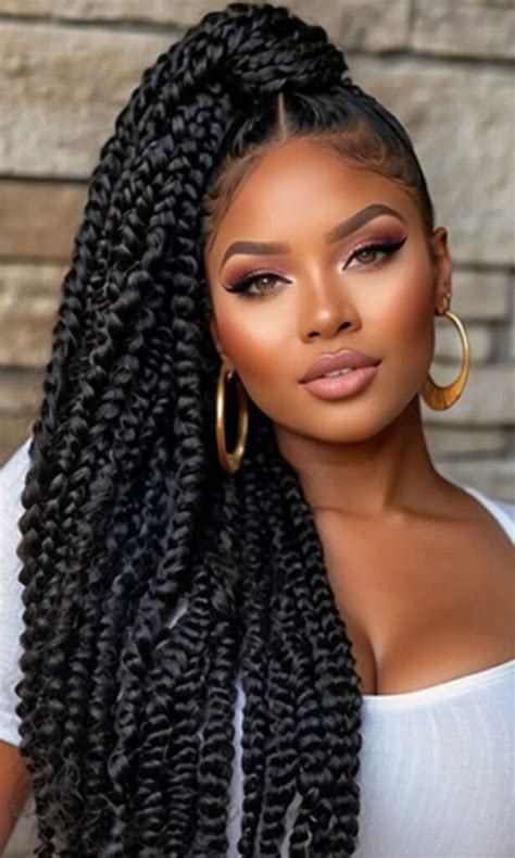 13 Kinky Twist Hairstyles That Offer Versatility And Style