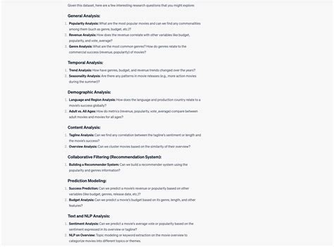 ChatGPT For Data Analysis Analyze Data With Coding Required Tilburg Ai