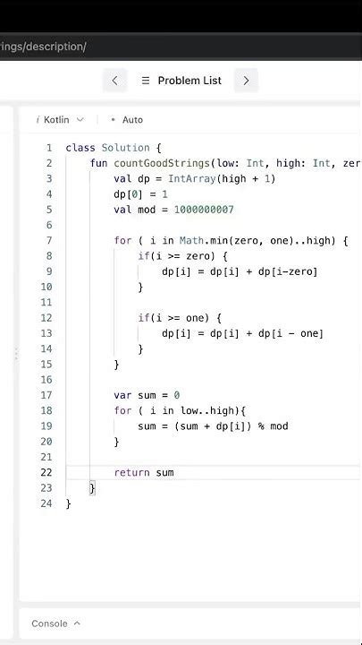 Strings Of Success Dominating Leetcodes Good String Challenge 🎯💪