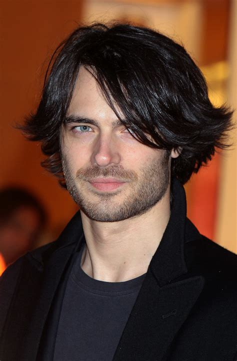 Giulio Berruti Tall Dark And Handsome Reasons To Feel The Italian Love Popsugar Love Sex